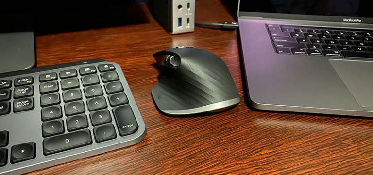 Logitech MX Keys & Master 3 mouse for Mac review - The Gadgeteer
