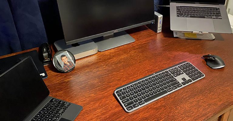 Logitech MX Keys & Master 3 mouse for Mac review - The Gadgeteer