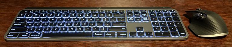 Logitech MX Keys & Master 3 mouse for Mac review - The Gadgeteer