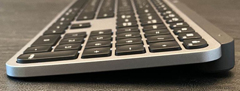 Logitech MX Keys & Master 3 mouse for Mac review - The Gadgeteer