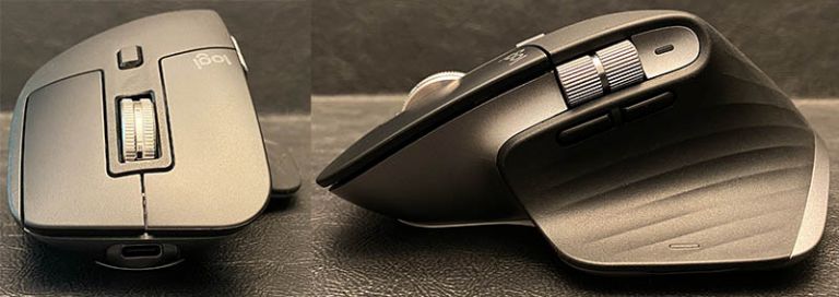 Logitech MX Keys & Master 3 mouse for Mac review - The Gadgeteer