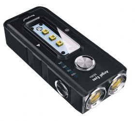 Captain Kirk would love this flashlight - The Gadgeteer