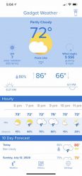 WeatherFlow Tempest home weather system review - The Gadgeteer