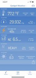 WeatherFlow Tempest home weather system review - The Gadgeteer