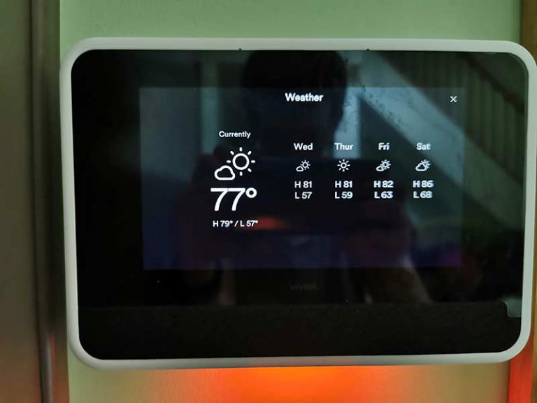 Vivint SmartHome security system review - The Gadgeteer