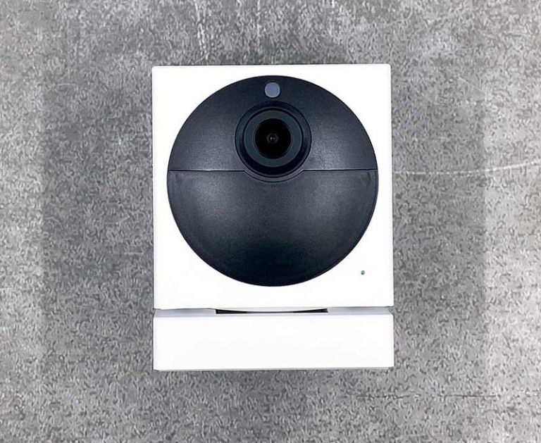 Wyze Cam Outdoor security camera review - The Gadgeteer