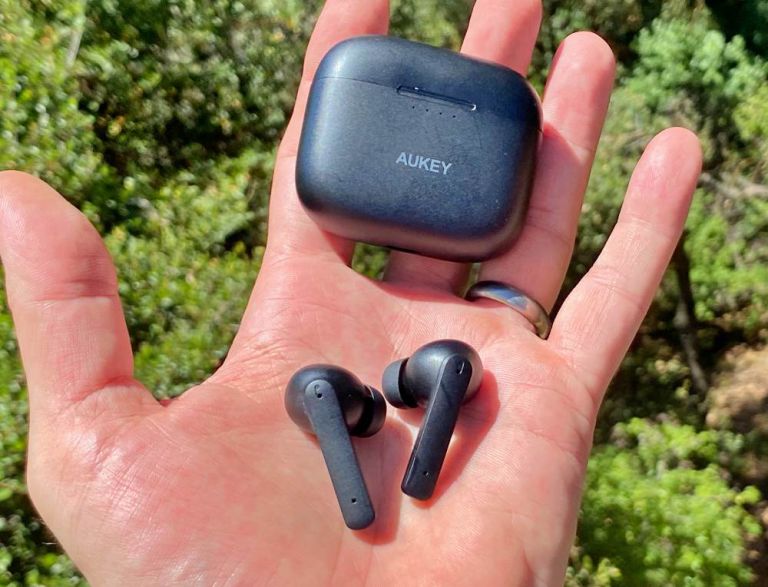 Aukey EP-N5 True Wireless Earbuds with ANC review - The Gadgeteer