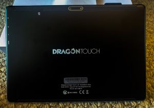Dragon Touch Max10 Tablet review - The Gadgeteer