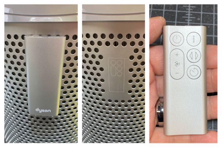 Dyson Pure Cool Me Personal Purifying Fan (BP01) review - The Gadgeteer
