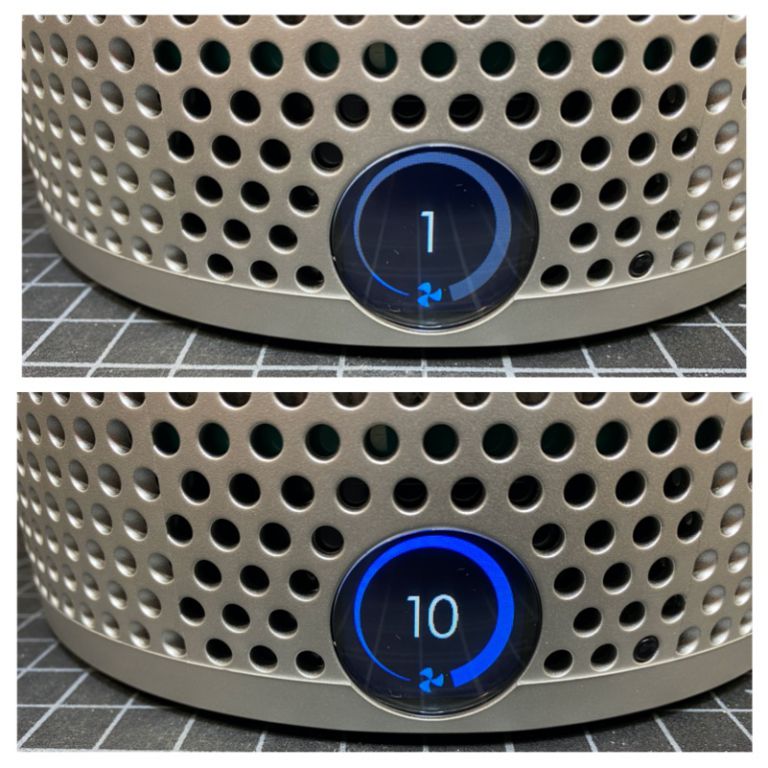 Dyson Pure Cool Me Personal Purifying Fan (BP01) review - The Gadgeteer