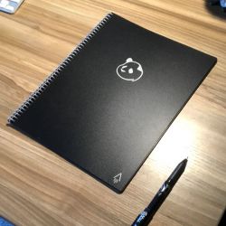 Rocketbook Panda Planner review - The Gadgeteer