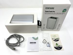 Zendure SuperTank Pro 26,800 MAH / 100WH USB-C battery review - Charge ...