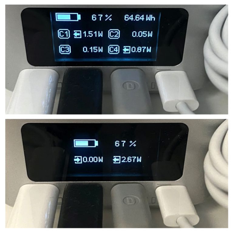 Zendure SuperTank Pro 26,800 MAH / 100WH USB-C battery review - Charge ...