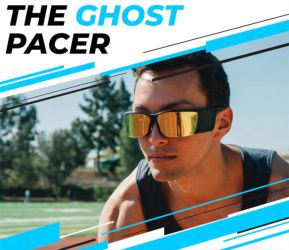 Get in a spirited run with Ghost Pacer - The Gadgeteer