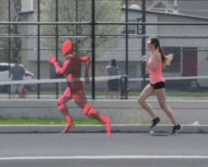 Get in a spirited run with Ghost Pacer - The Gadgeteer