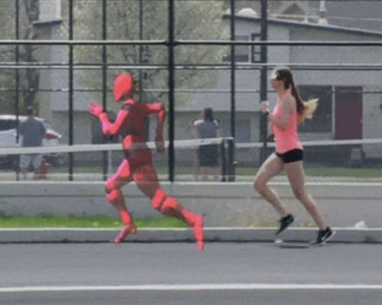 Get in a spirited run with Ghost Pacer - The Gadgeteer