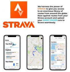 Get in a spirited run with Ghost Pacer - The Gadgeteer