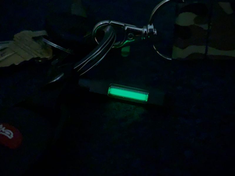 Glow Rhino Introduces EDC Gear Powered by Tritium - The Gadgeteer