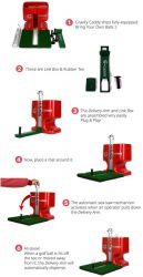 End stooping with the Gravity Caddy - The Gadgeteer