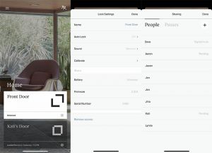 Level Invisible Smart Lock review - A smart door lock that doesn't ...