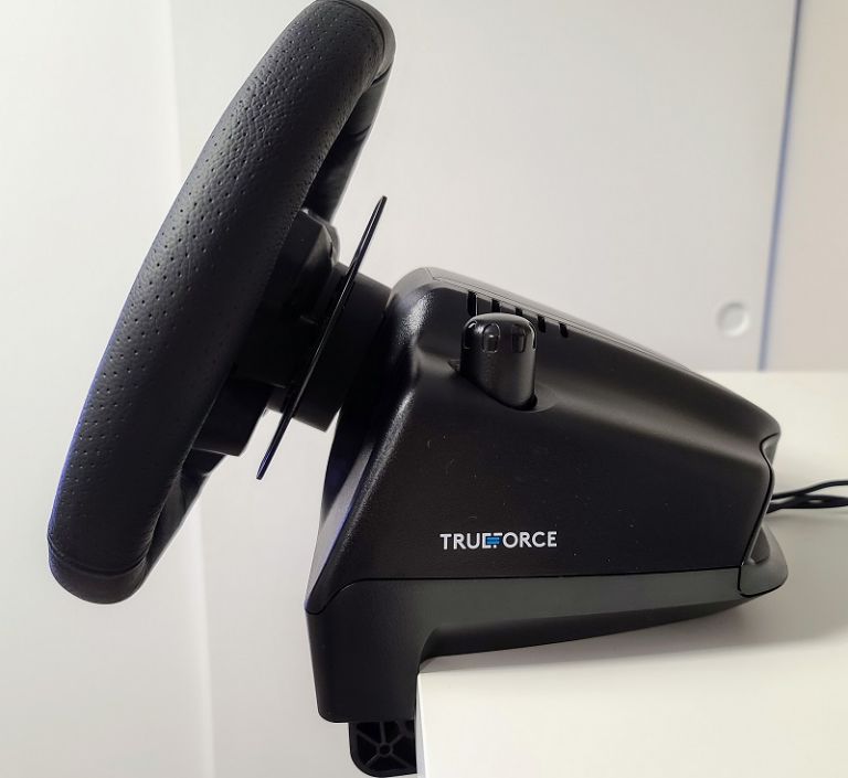 Logitech G G923 Racing Wheel and Pedals review - immersive force ...