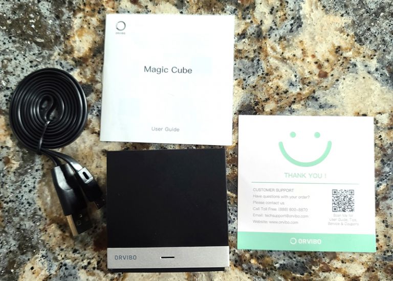 Orvibo Smart Universal Remote Control Home Automation Hub review - Take ...