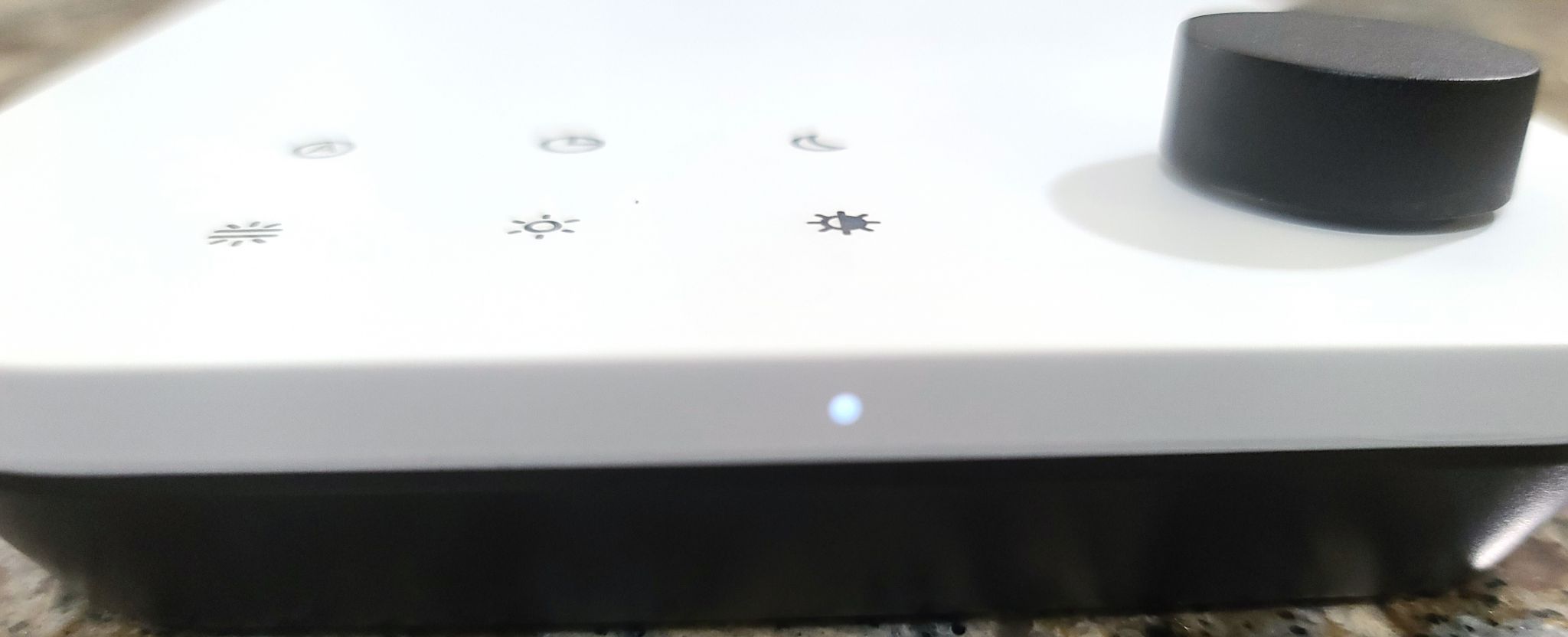TaoTronics LED desk lamp with forward beam technology review - The ...