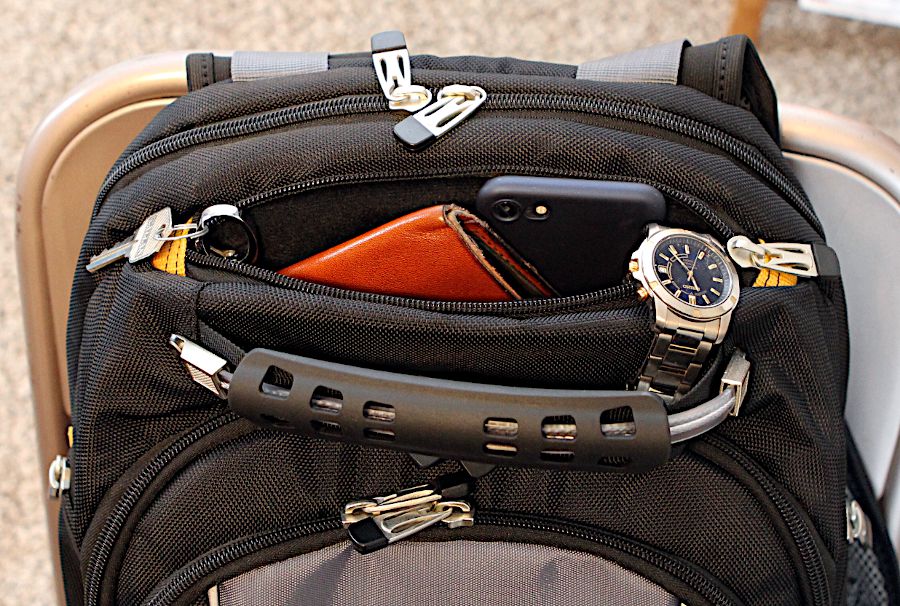 Targus Drifter II Laptop Backpack review - The Gadgeteer