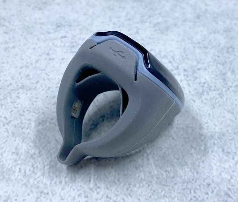Wellue O2Ring Oxygen Monitor review - The Gadgeteer