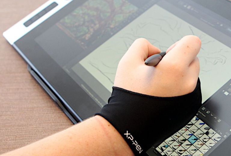 XP-Pen Innovator Display 16 drawing digitizer display review – Part 2 ...