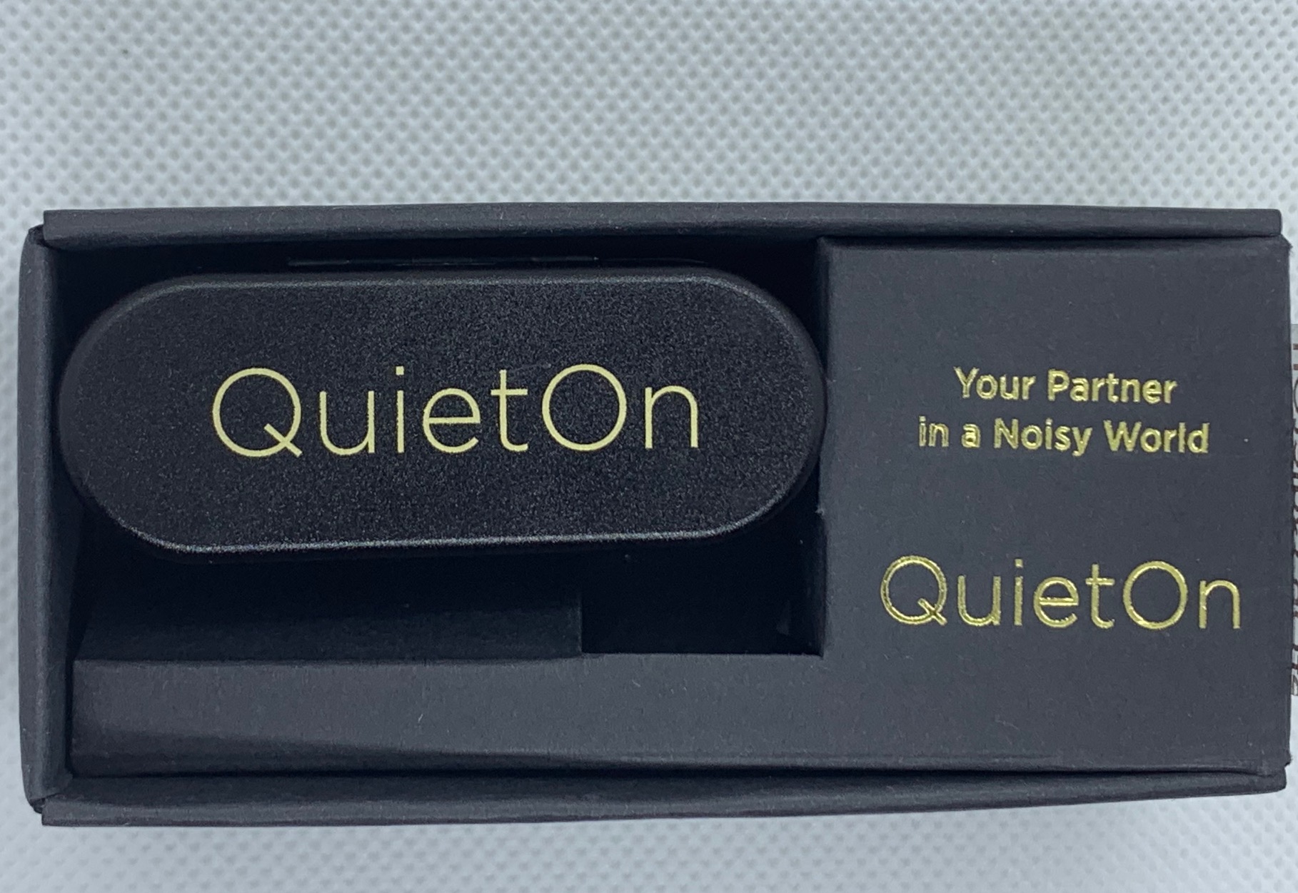 QuietOn active noise-canceling earbuds review - Cancel the snore - The ...