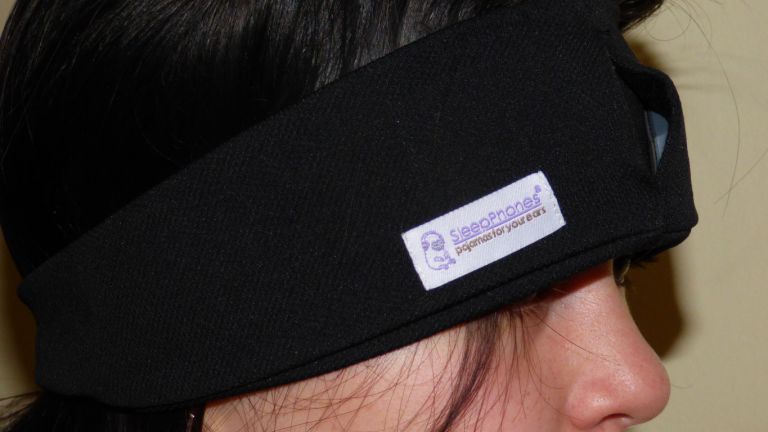 SleepPhones Bluetooth Headphones review - The Gadgeteer
