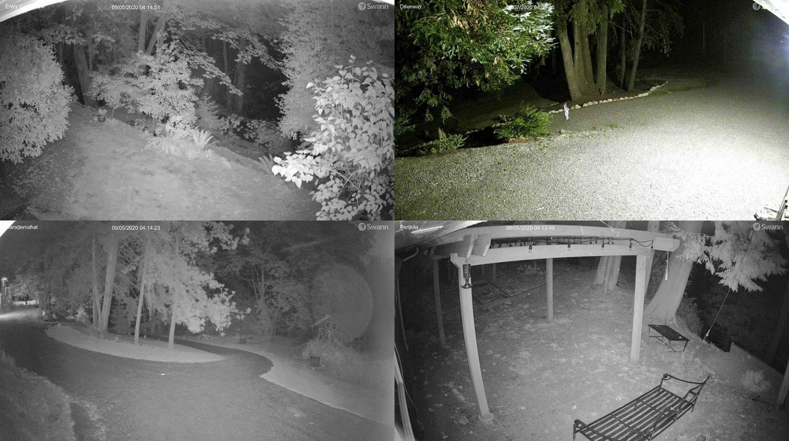 Swann NVR-8580 4K Ultra HD NVR security surveillance system review ...