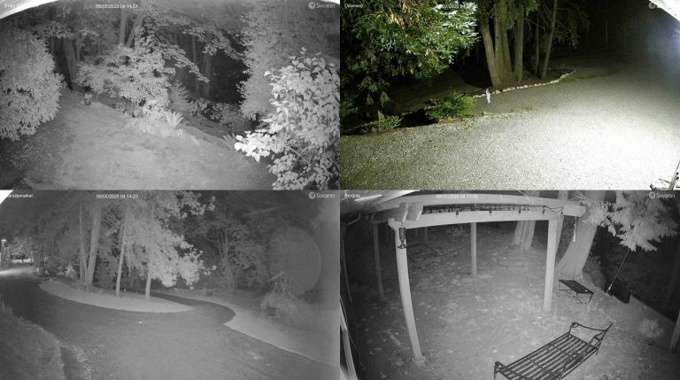 Swann NVR-8580 4K Ultra HD NVR security surveillance system review ...