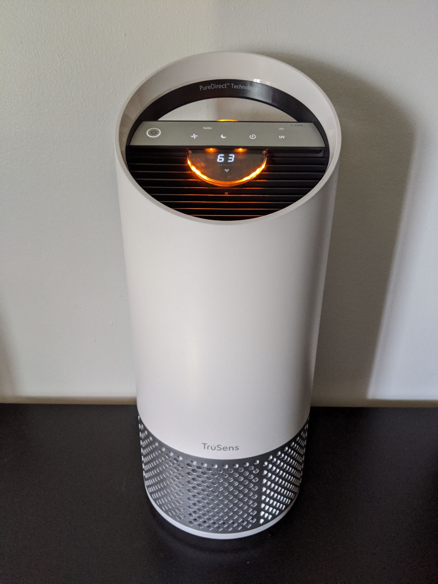 TruSens Z-2000 Air Purifier review - The Gadgeteer