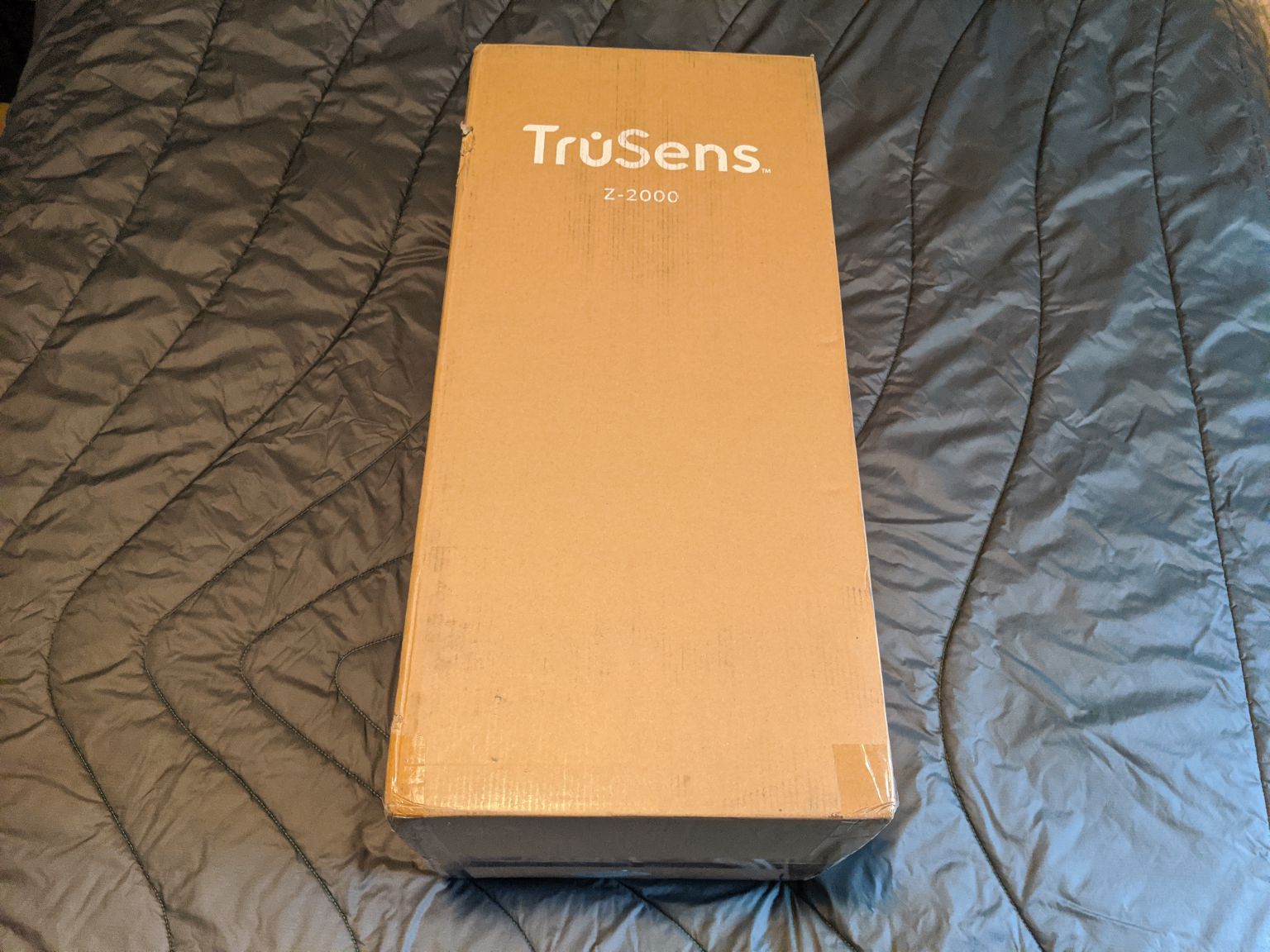 TruSens Z-2000 Air Purifier review - The Gadgeteer