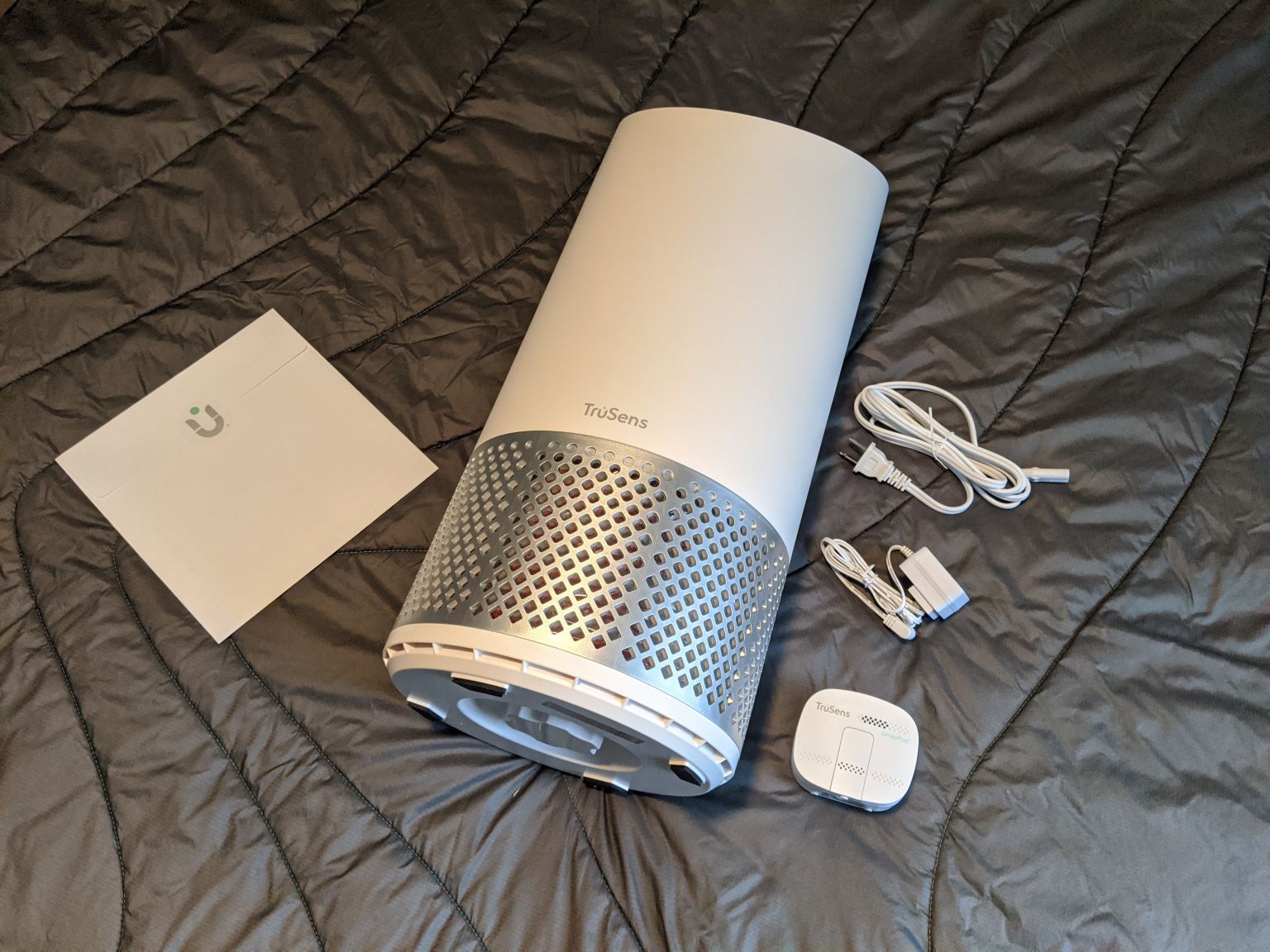 TruSens Z-2000 Air Purifier review - The Gadgeteer