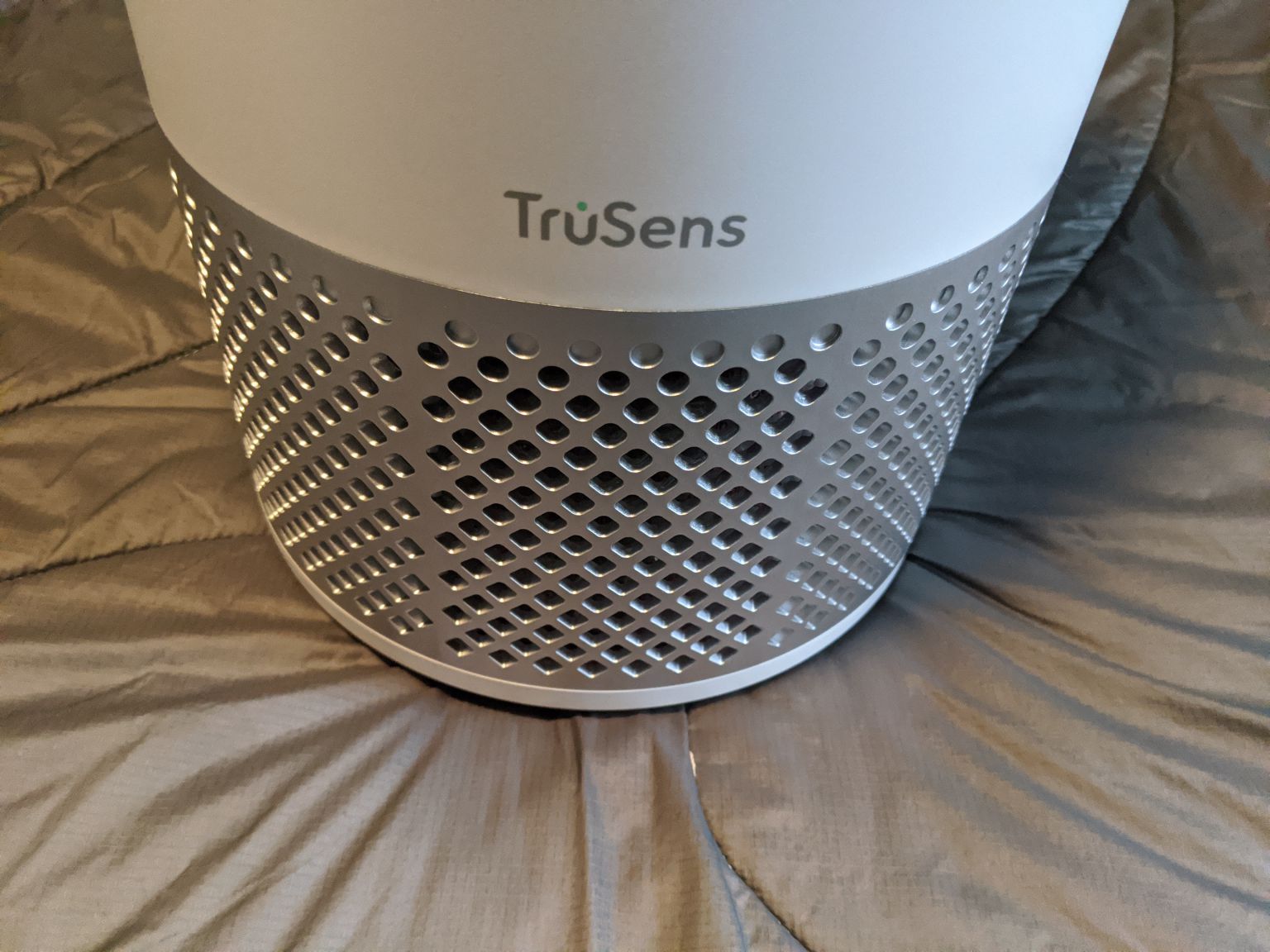 TruSens Z-2000 Air Purifier review - The Gadgeteer