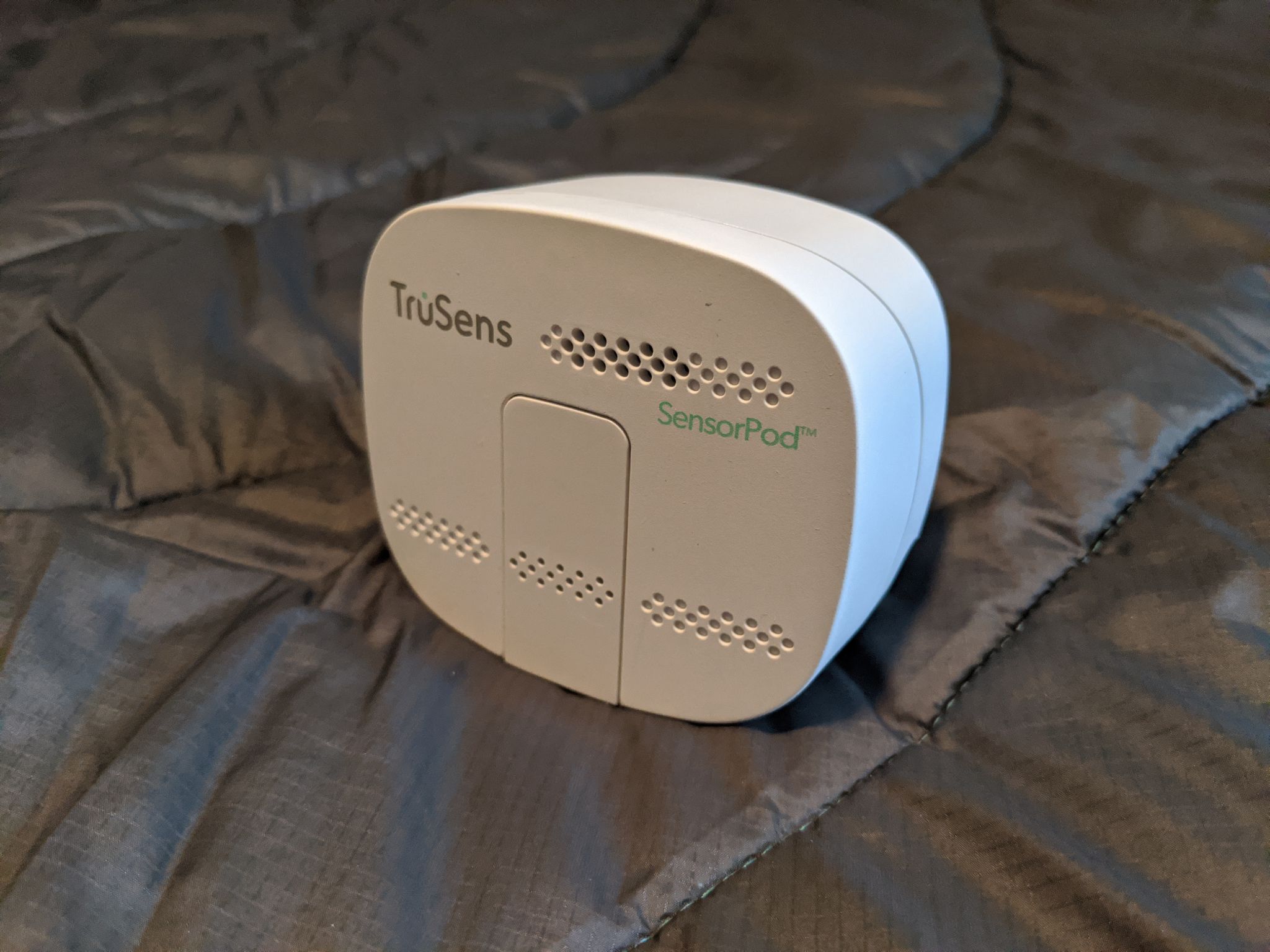 TruSens Z-2000 Air Purifier review - The Gadgeteer