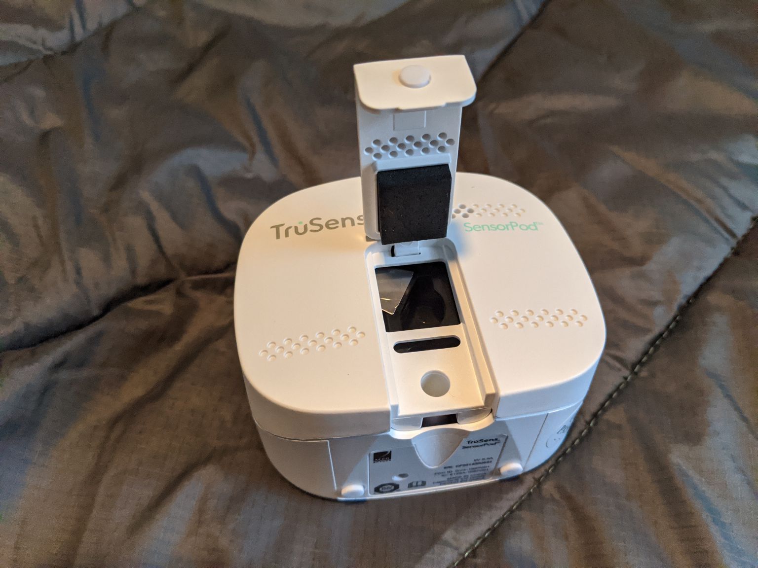 TruSens Z-2000 Air Purifier review - The Gadgeteer