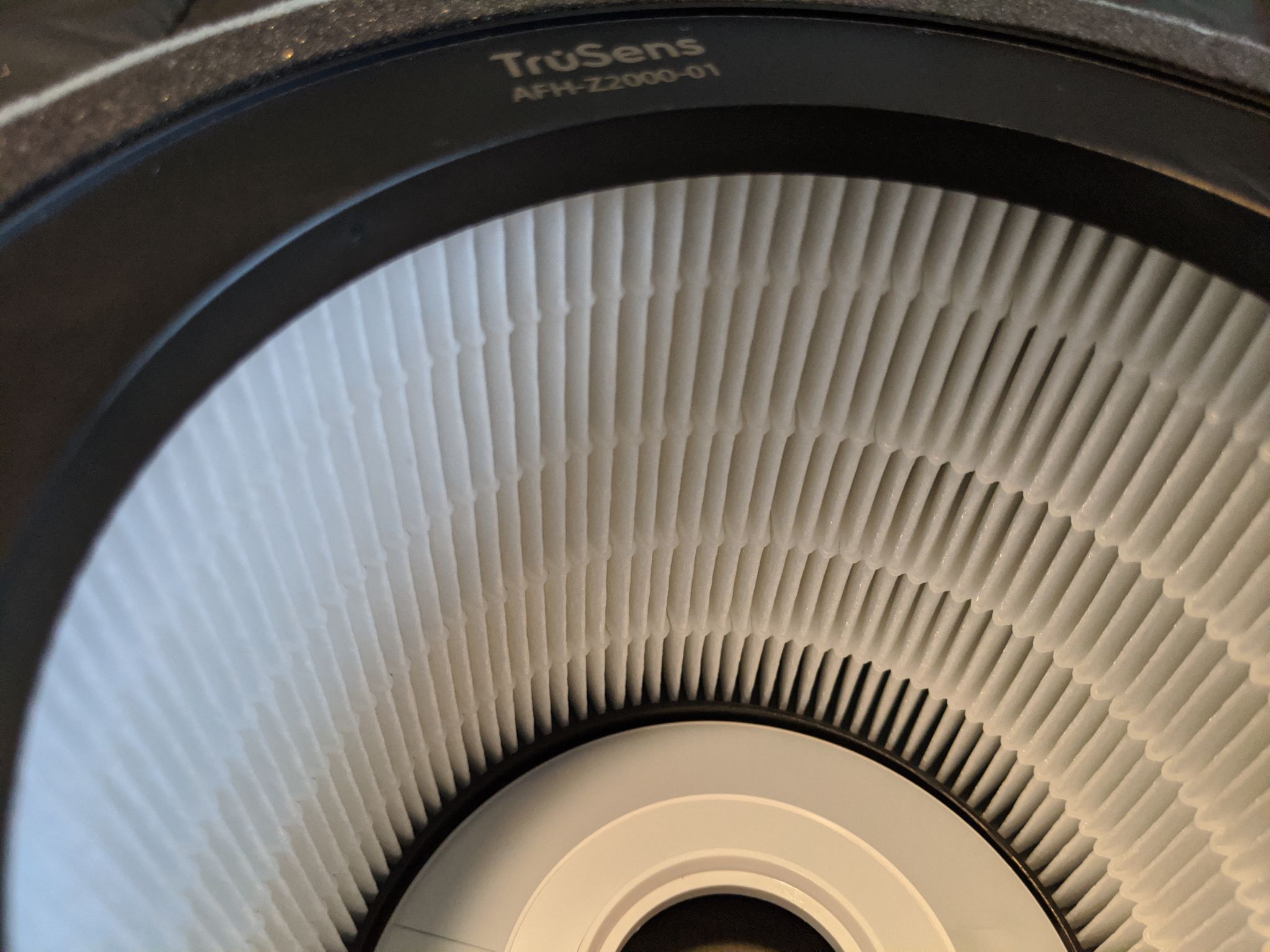 TruSens Z-2000 Air Purifier review - The Gadgeteer