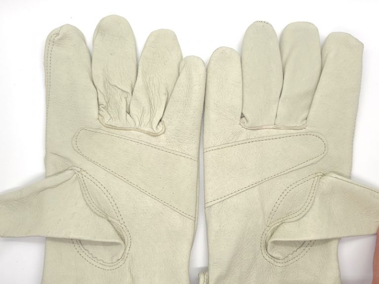 Digz pigskin leather work gloves review - The Gadgeteer