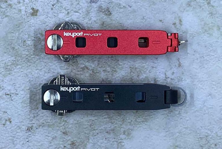 Build your own multi-tool with the new Keyport Pivot 2.0 - The Gadgeteer