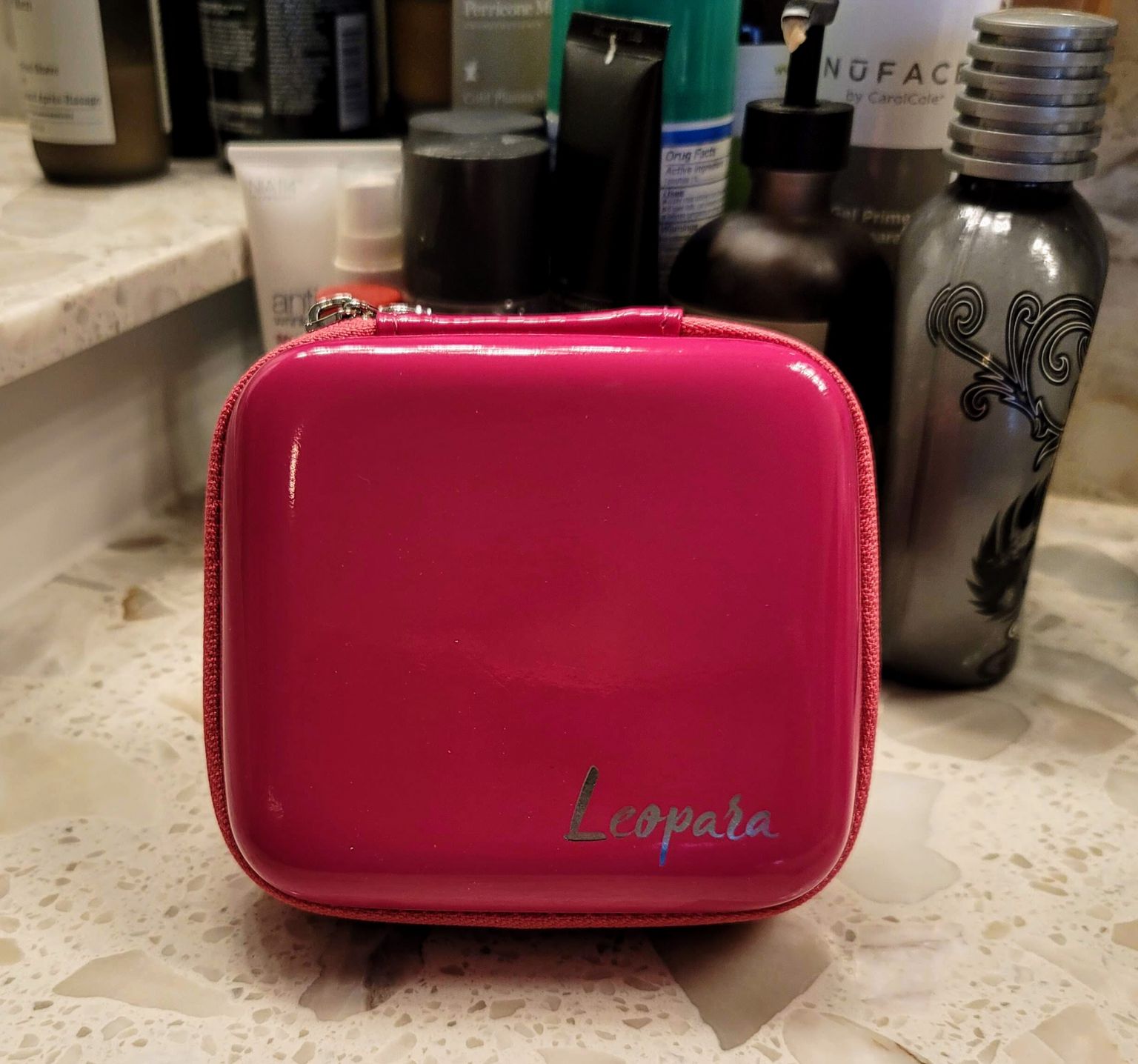 Leopara makeup lighting system review - Stick up vanity lights - The ...