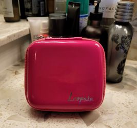 Leopara makeup lighting system review - Stick up vanity lights - The ...