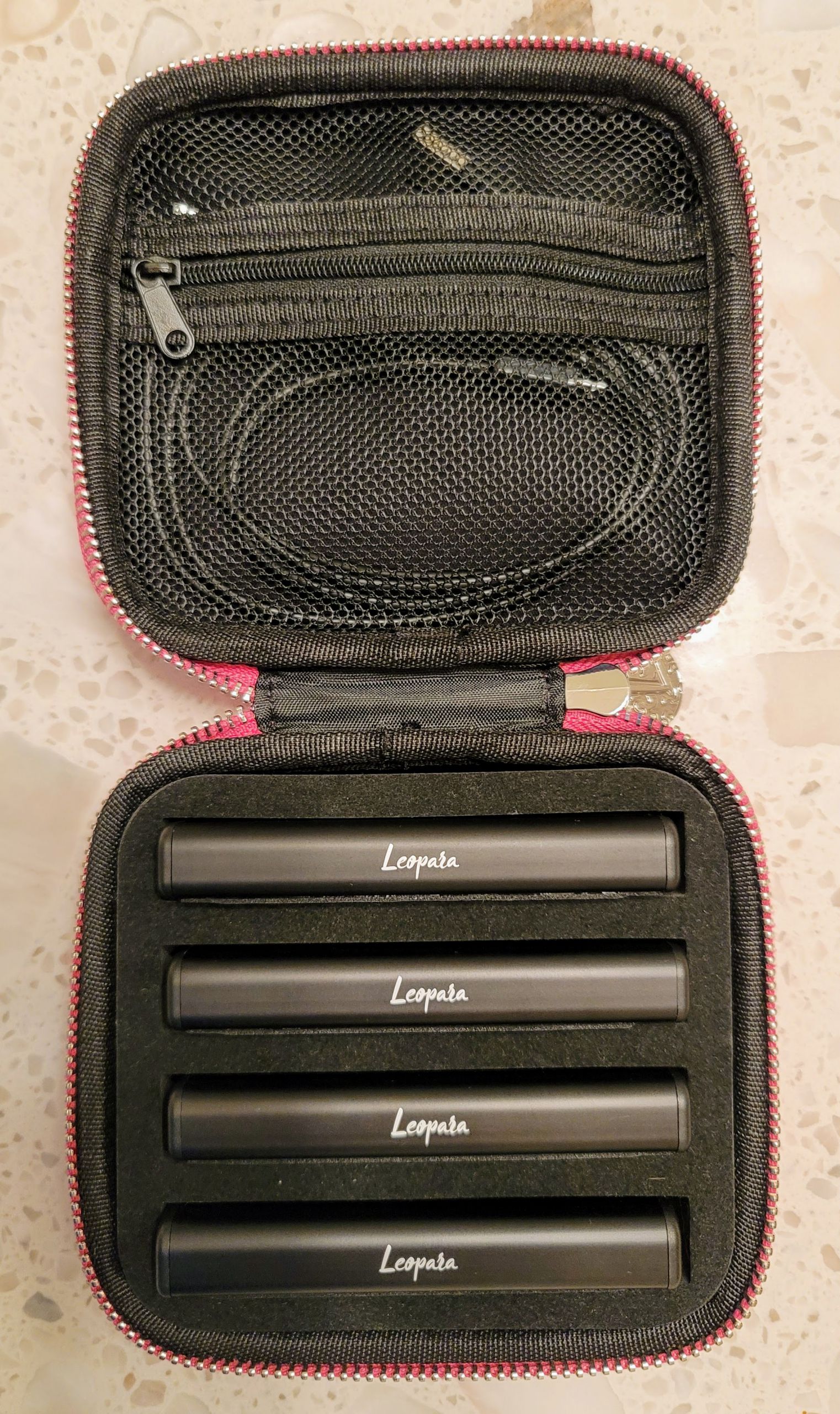Leopara makeup lighting system review - Stick up vanity lights - The ...
