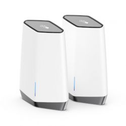 Netgear releases Orbi Pro WiFi 6 Tri-Band Mesh System for small ...