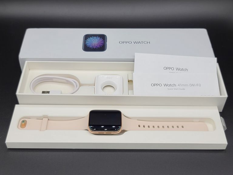 OPPO Wear OS powered watch review - an excellent Google Wear smartwatch ...