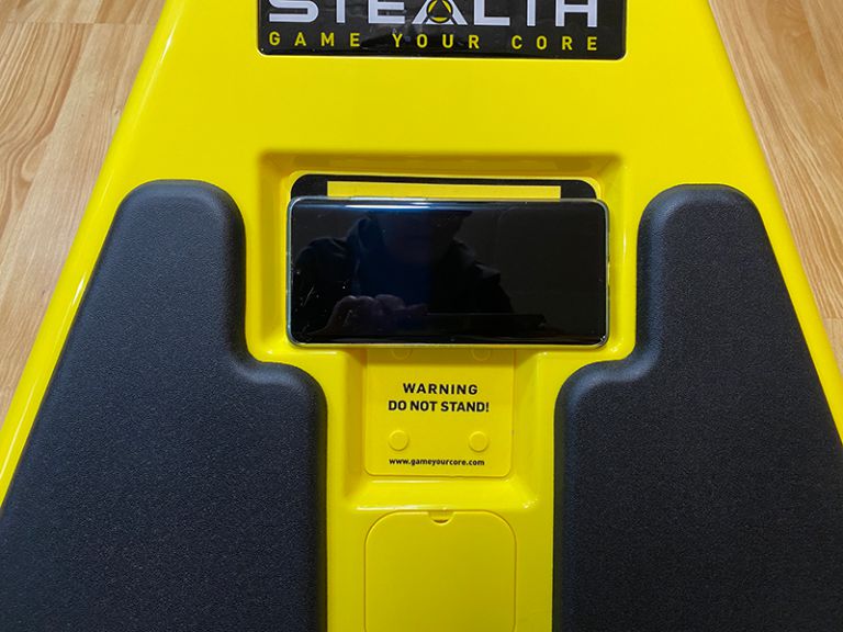 Stealth core trainer review - Get a 6 pack while playing video games ...