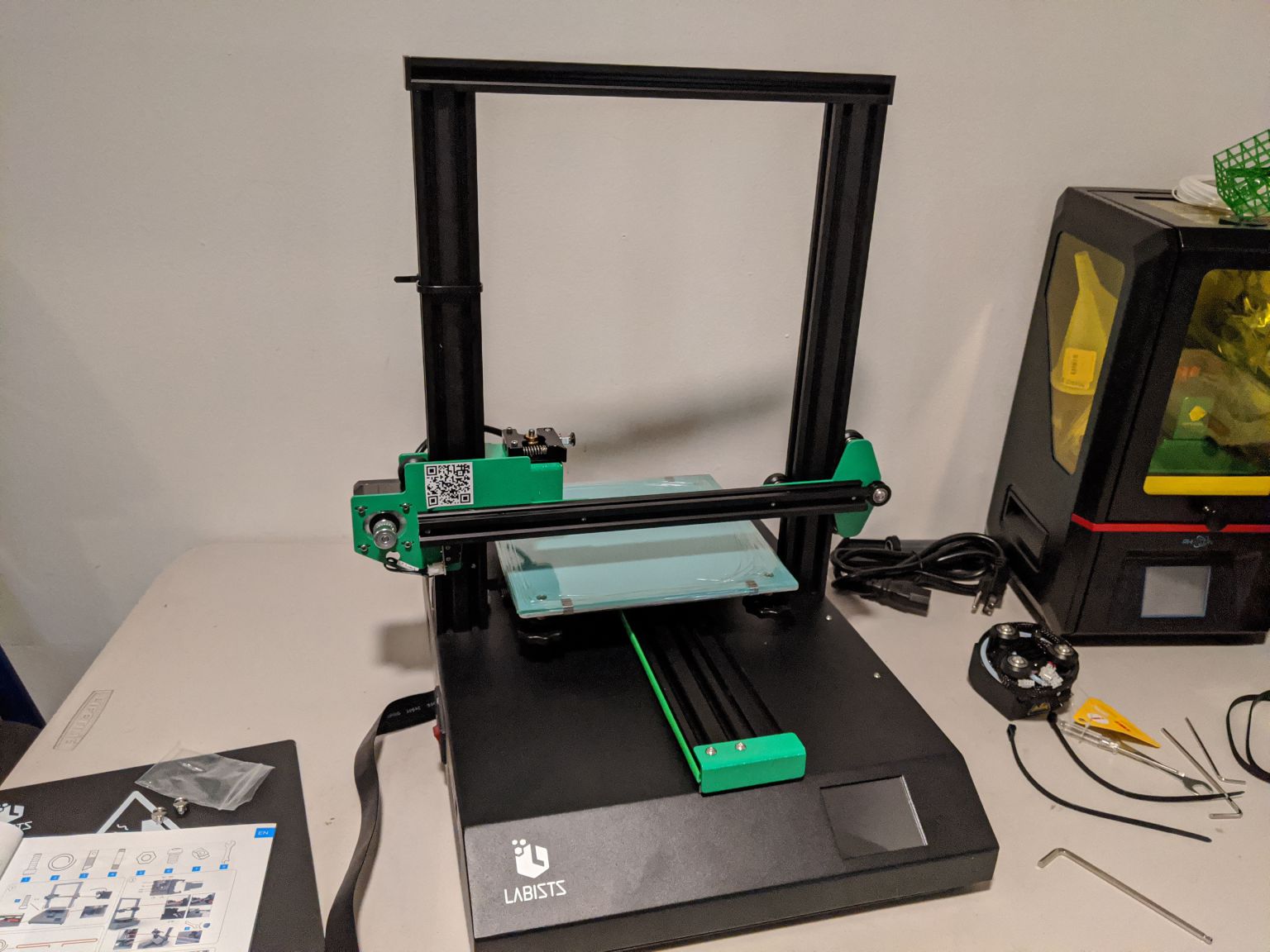 Labists ET4 3D Printer review - The Gadgeteer